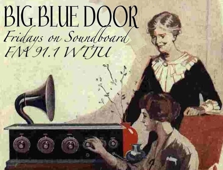 Soundboard 11 – Big Blue Door